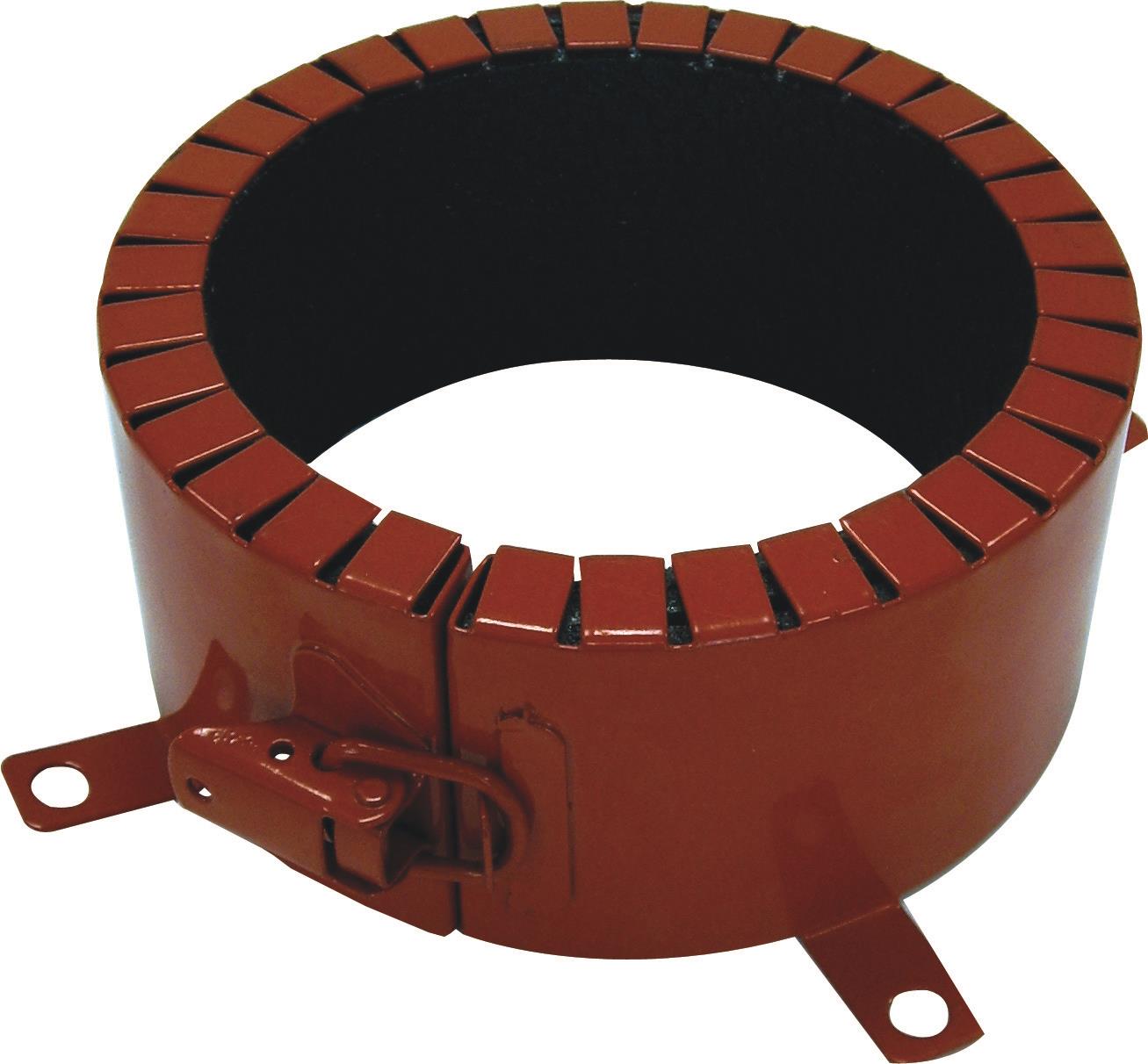 Fire Protection Collar · Drainage Sales